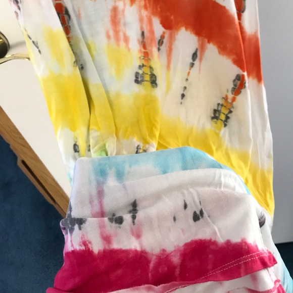 ASOS | Dresses | Asos Ruby Rocks Maxi Dress Ombre Tie Dye | Poshmark